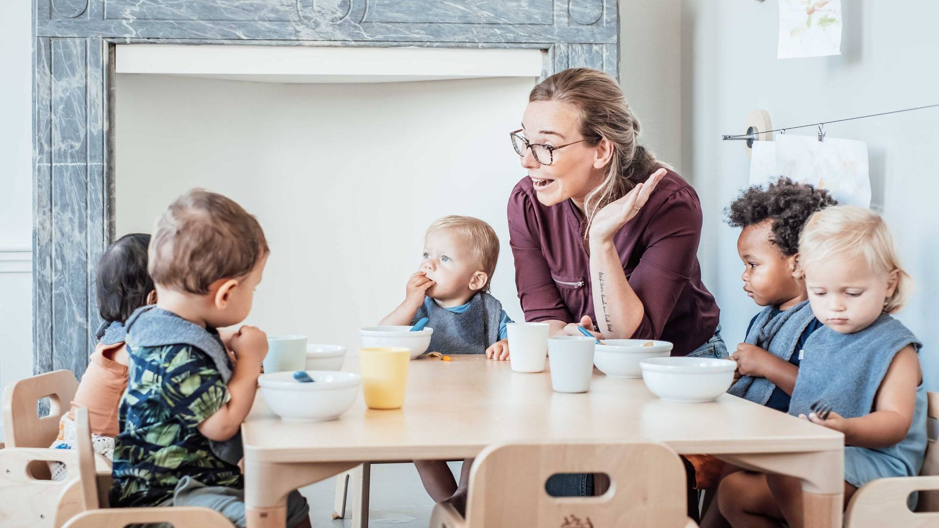 De functie Pedagogisch Professional