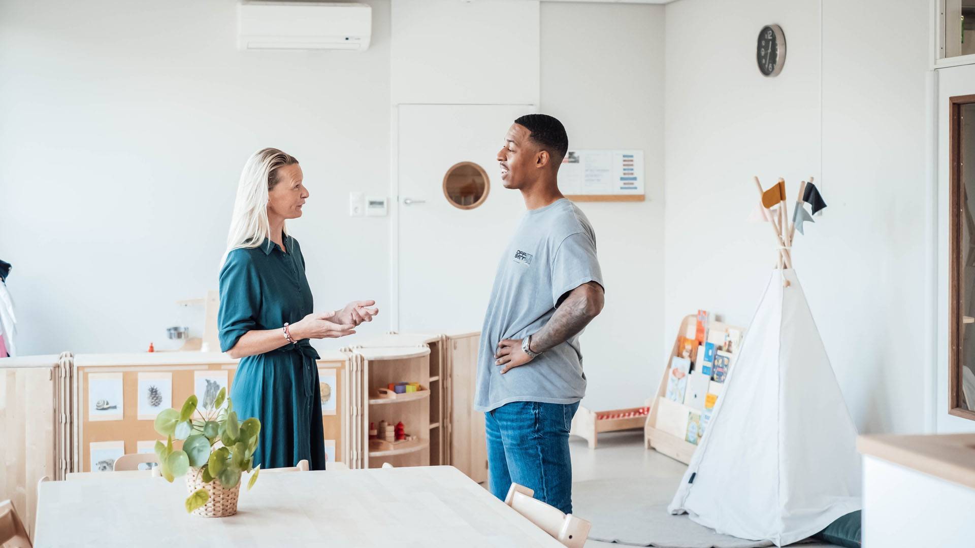 Ontwikkel jezelf in Kinderopvang: Kindergarden Academie