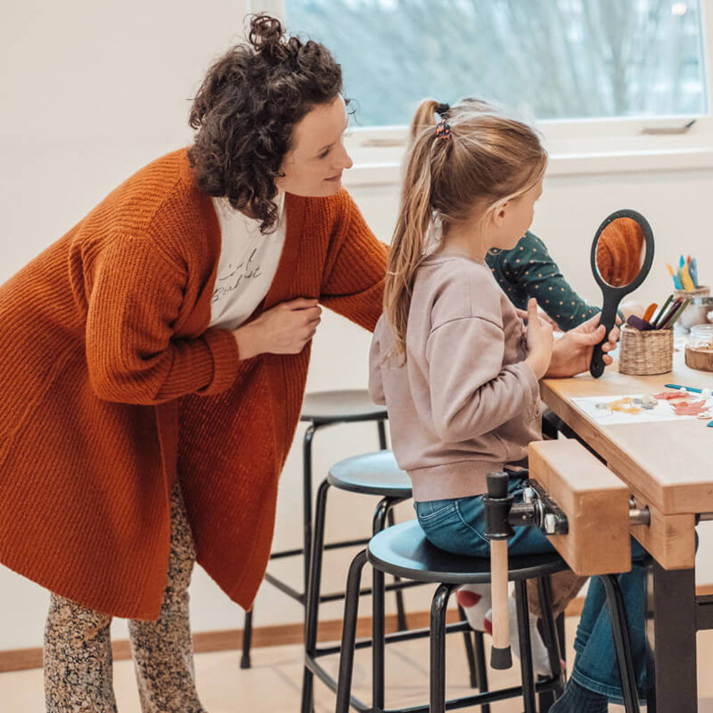 Pedagogisch Medewerker Bso Kindergarden Zuid