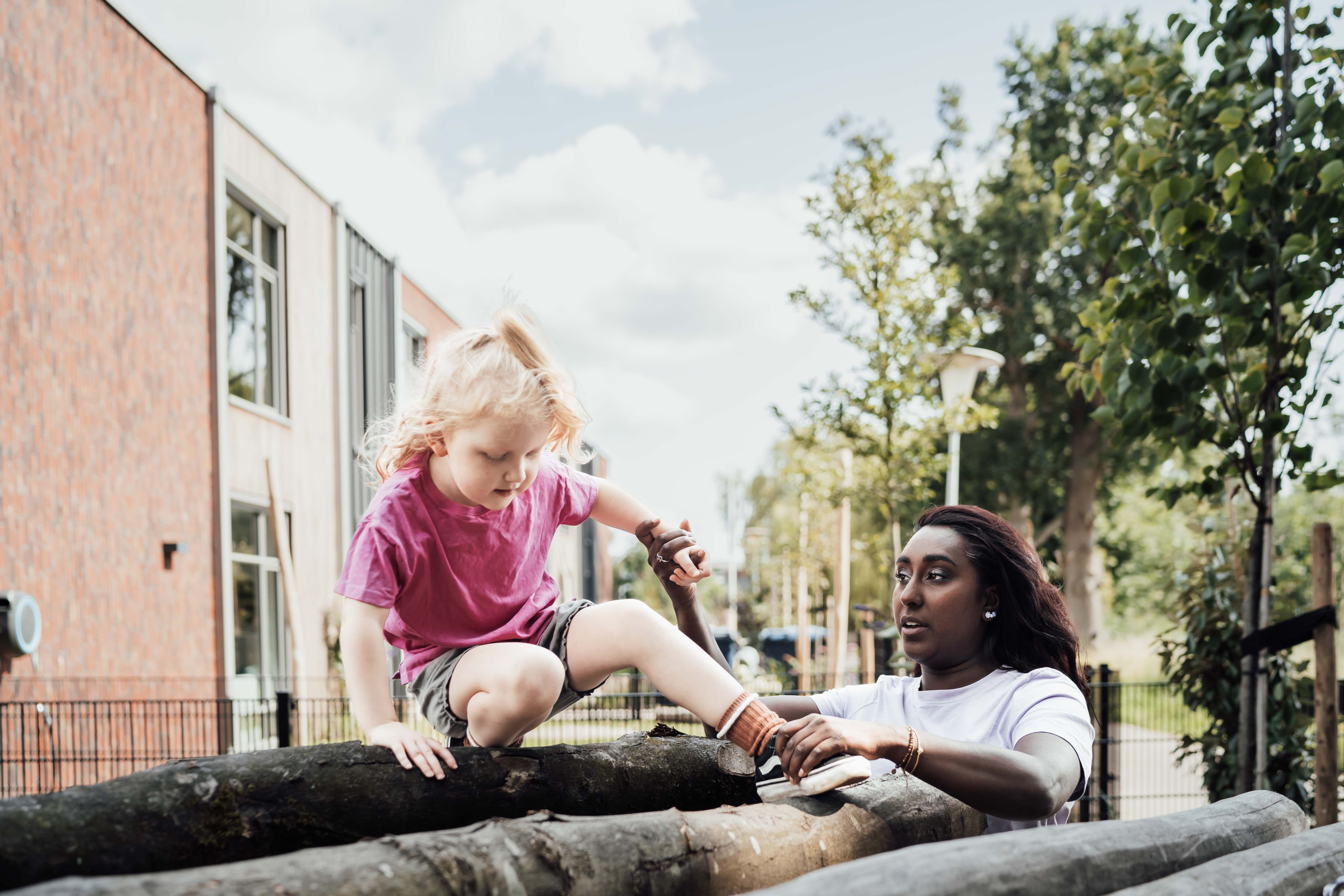 BSO andersgekwalificeerd