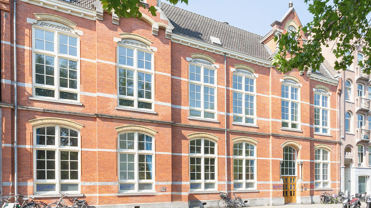 Kindergarden Nassaukade Amsterdam Kinderdagverblijf Kindergarden Nassaukade Amsterdam Kinderdagverblijf