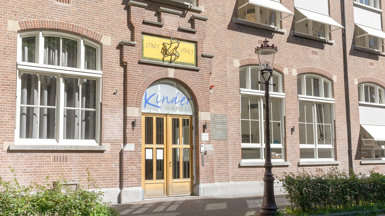 Kindergarden Voormalige Stadstimmertuin Amsterdam Kinderdagverblijf Kindergarden Voormalige Stadstimmertuin Amsterdam Kinderdagverblijf