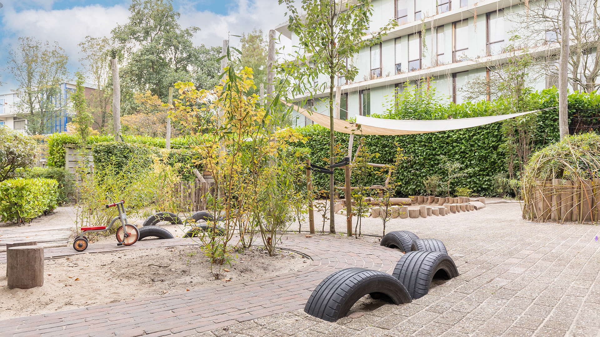 Kindergarden Buitenhofdreef Delft | Kinderdagverblijf