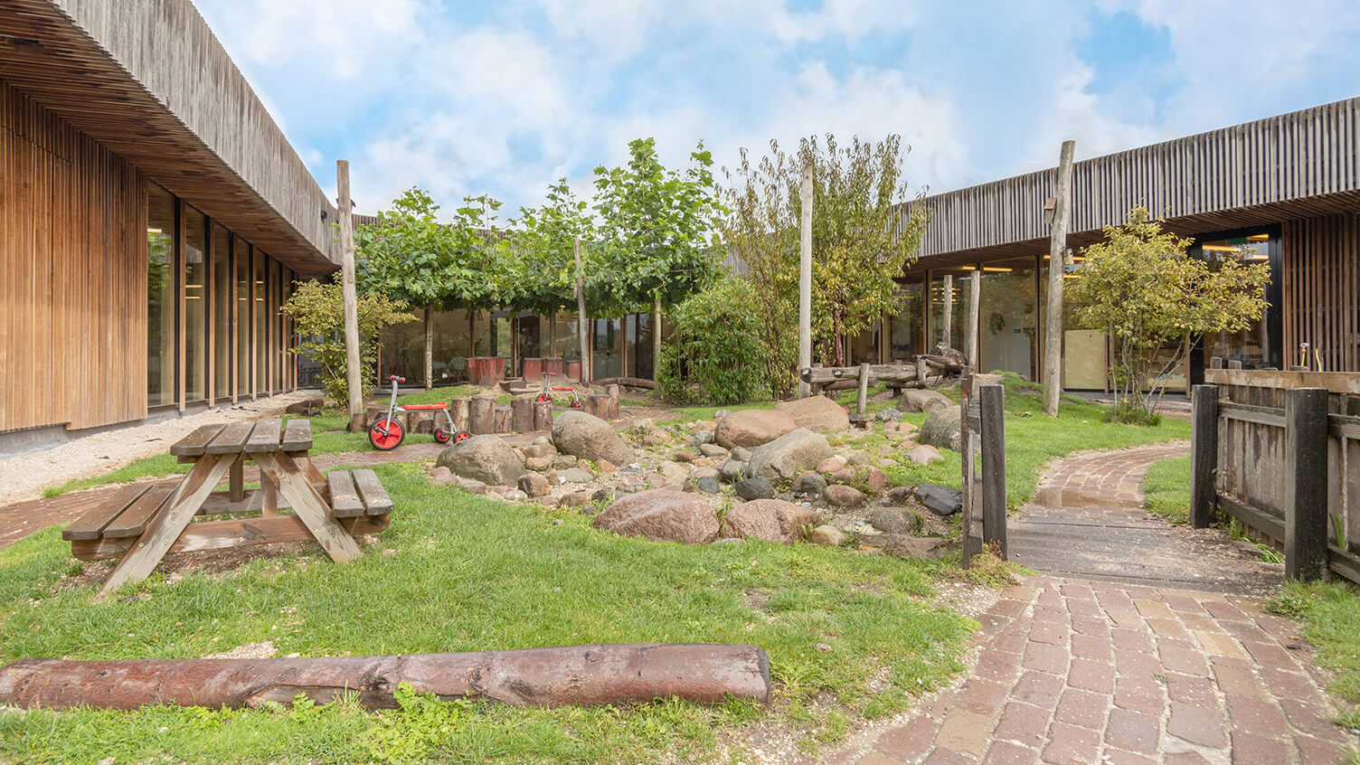 Kindergarden Reinier de Graaf Delft | Kinderdagverblijf