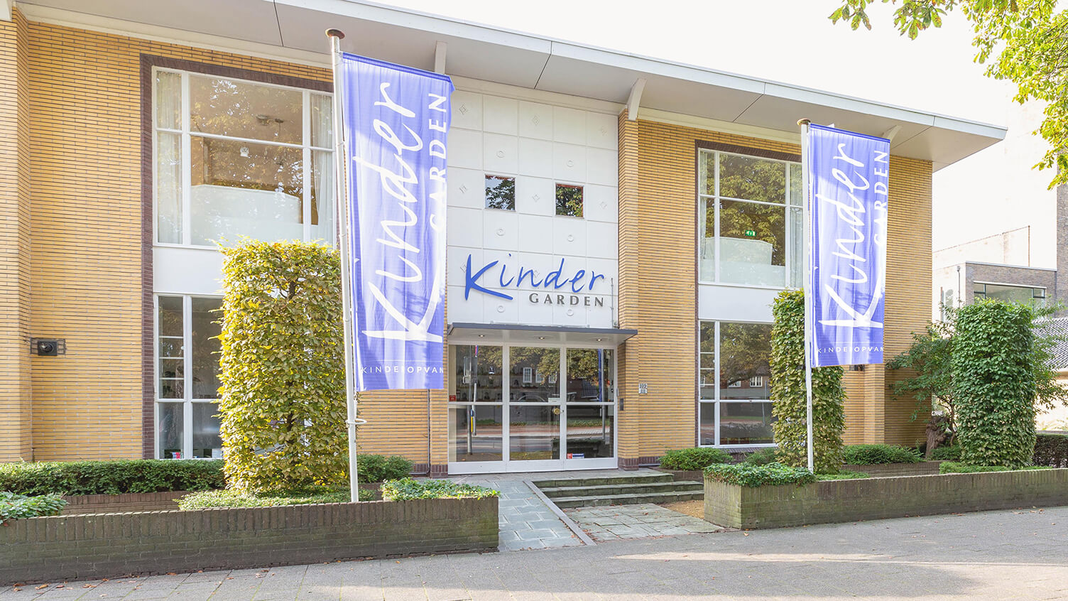 Kindergarden Johannes Geradtsweg Hilversum | Kinderdagverblijf
