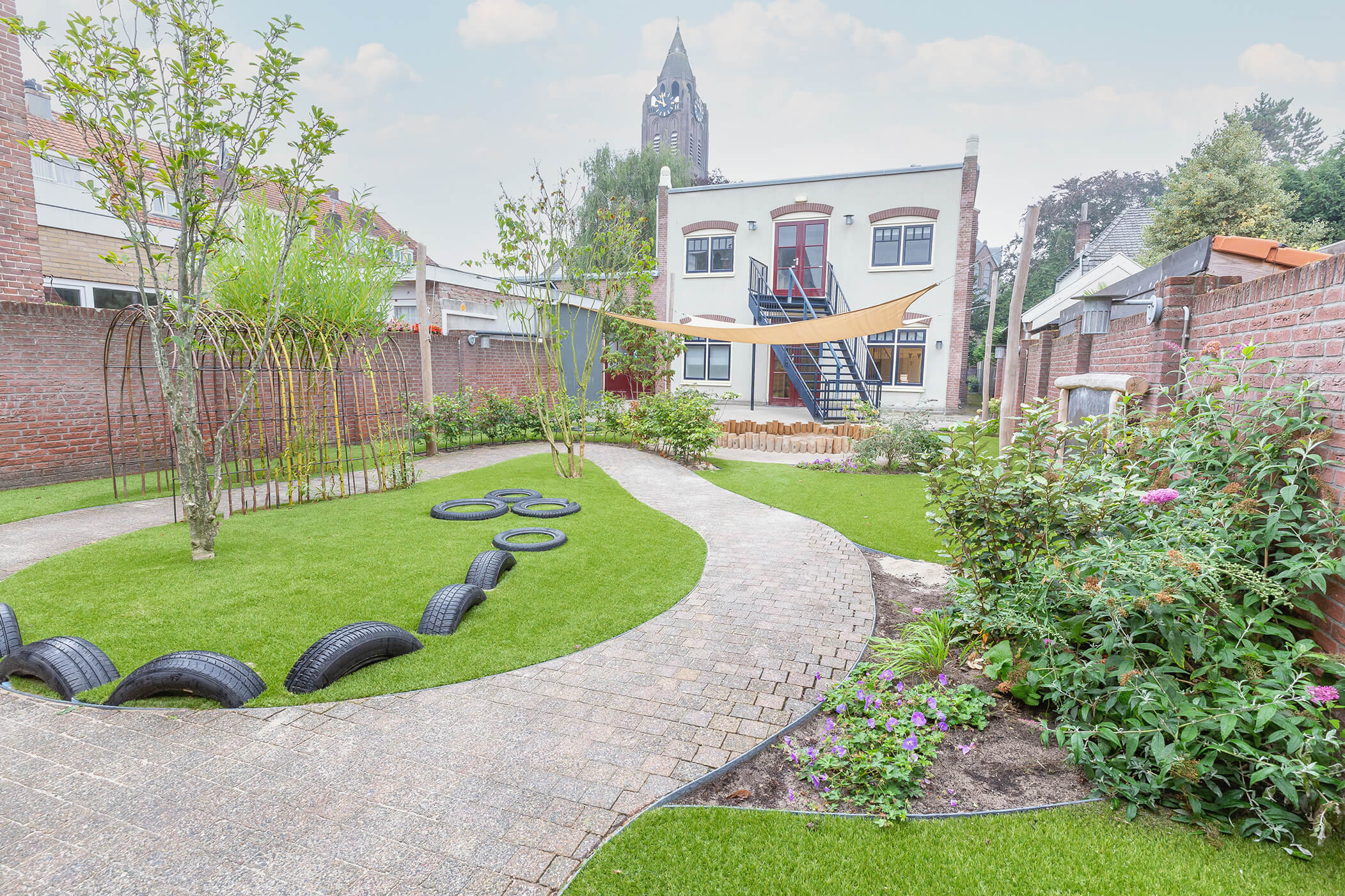 Kindergarden Hortensialaan Zeist | Kinderdagverblijf