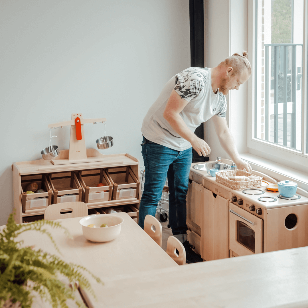 Ontwikkel jezelf in Kinderopvang: Kindergarden Academie