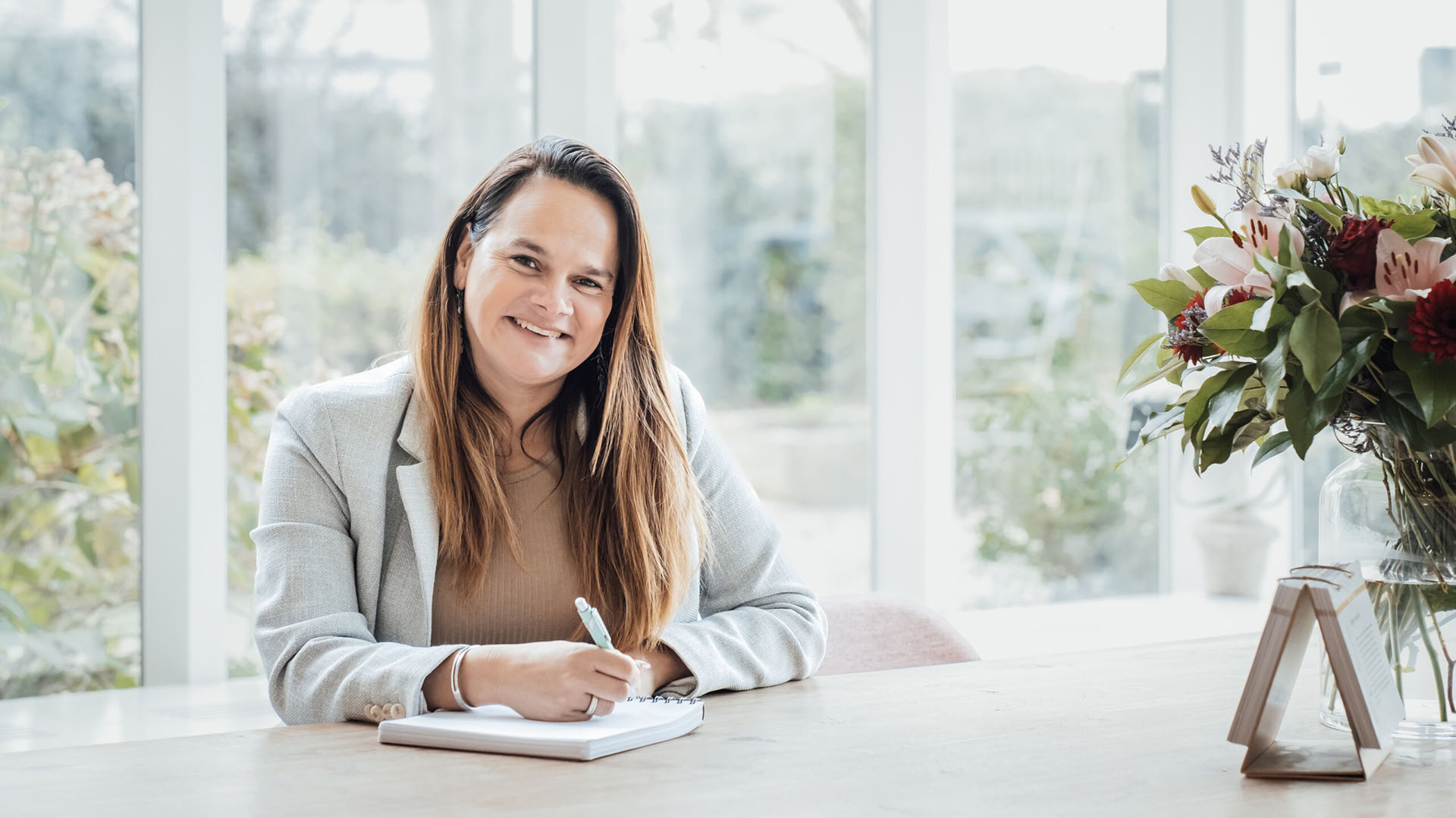 ‘Ik voelde door het beeldscherm heen dat het goed zat’