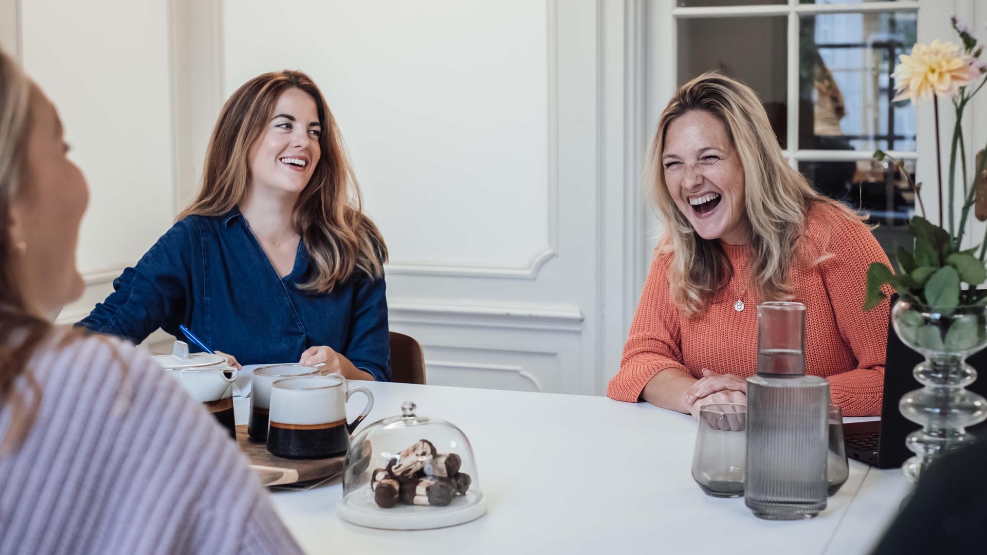 Ontwikkel jezelf bij Kindergarden: Focus op groei en balans